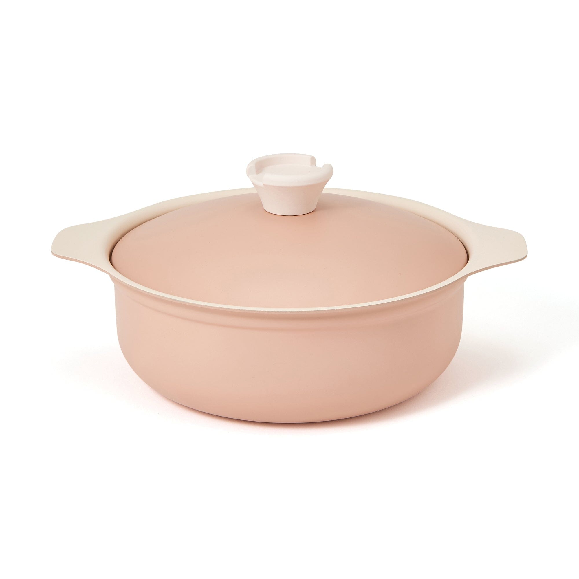 Bicolor Lightweight Cooking Pot 24cm Pink – Francfranc Hong Kong