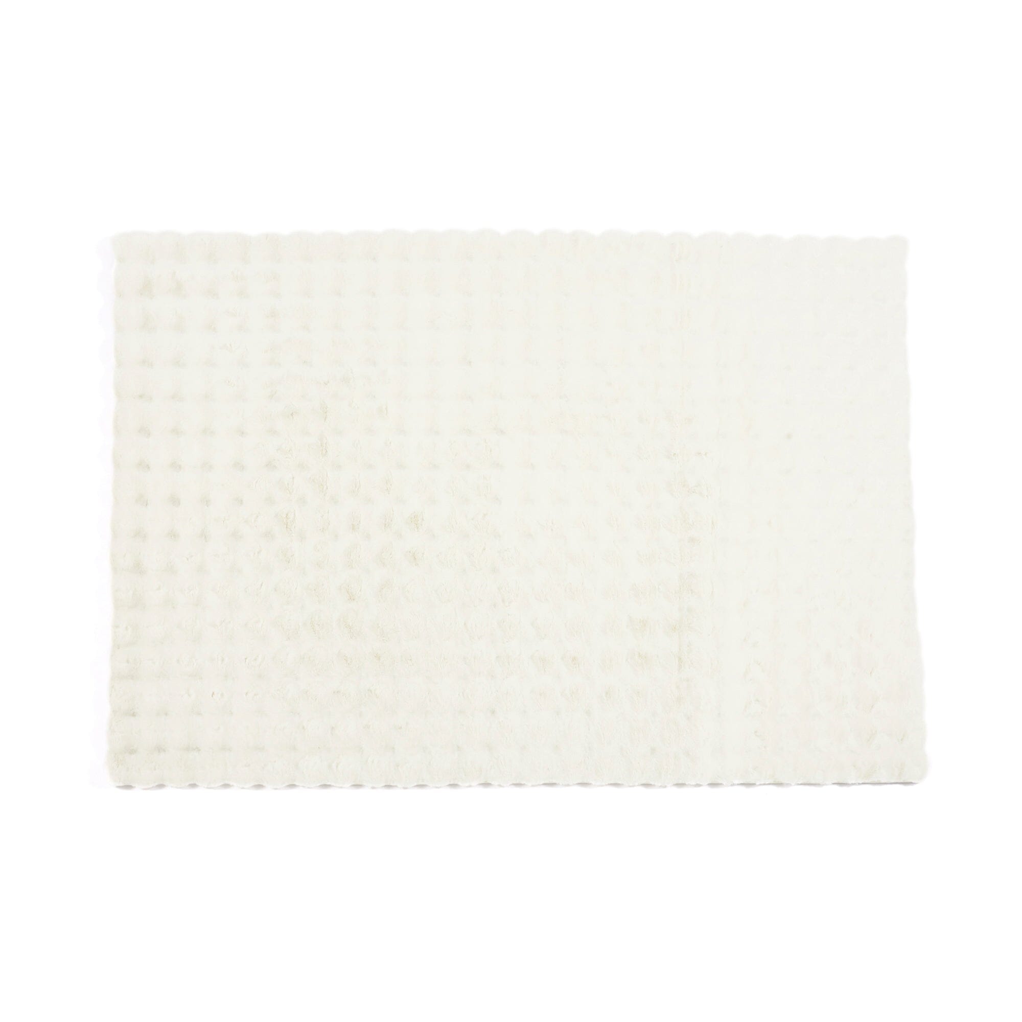 Pokomoko Fur Mf Rug M 2000 X 1400 Ivory – Francfranc Hong Kong