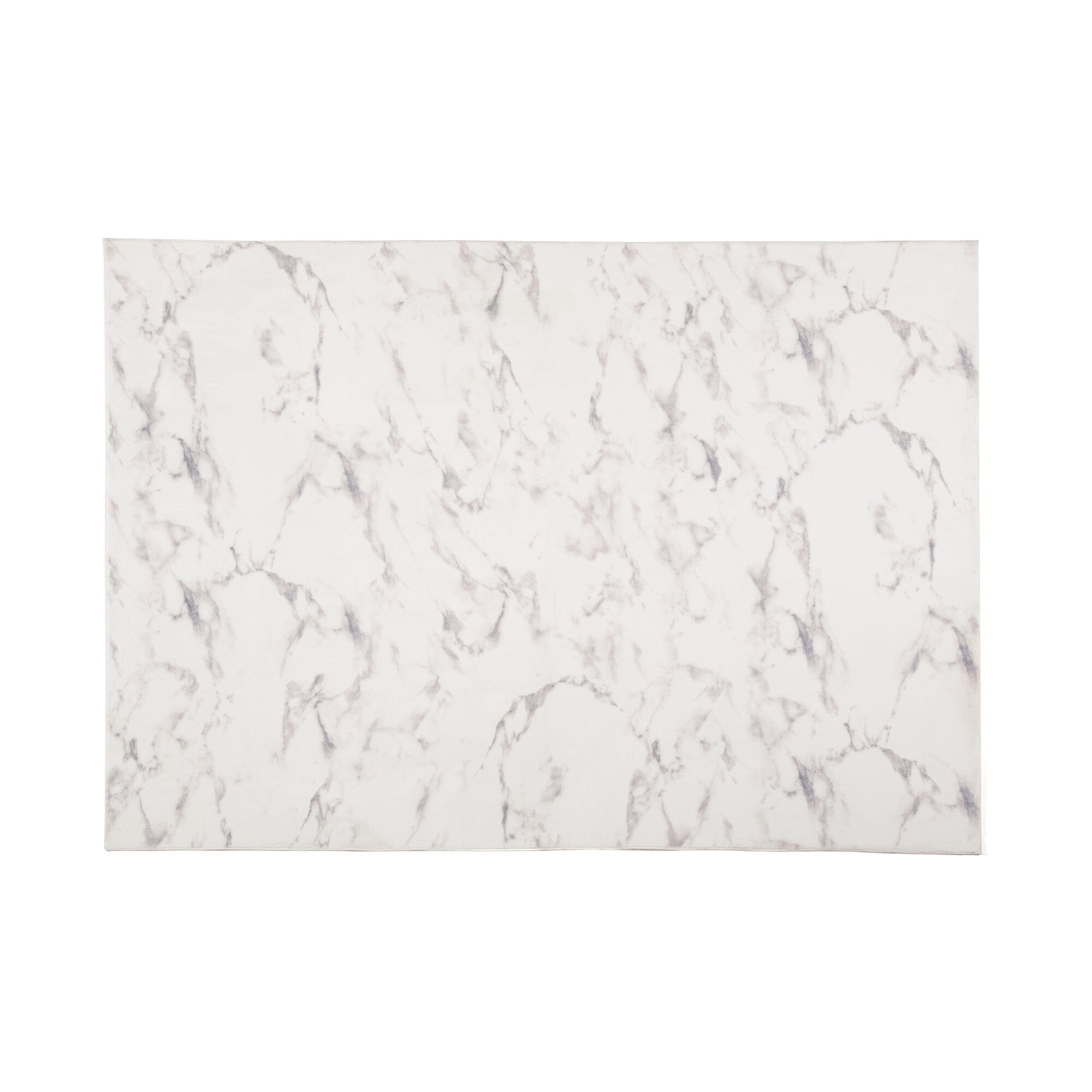 Design Print Rug M Marble W2000×D1400 Grey – Francfranc Hong Kong