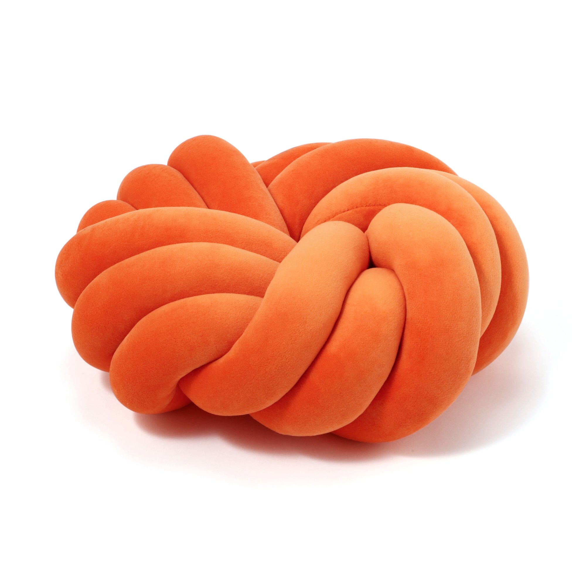 Braid Cushion Twist Orange – Francfranc Hong Kong