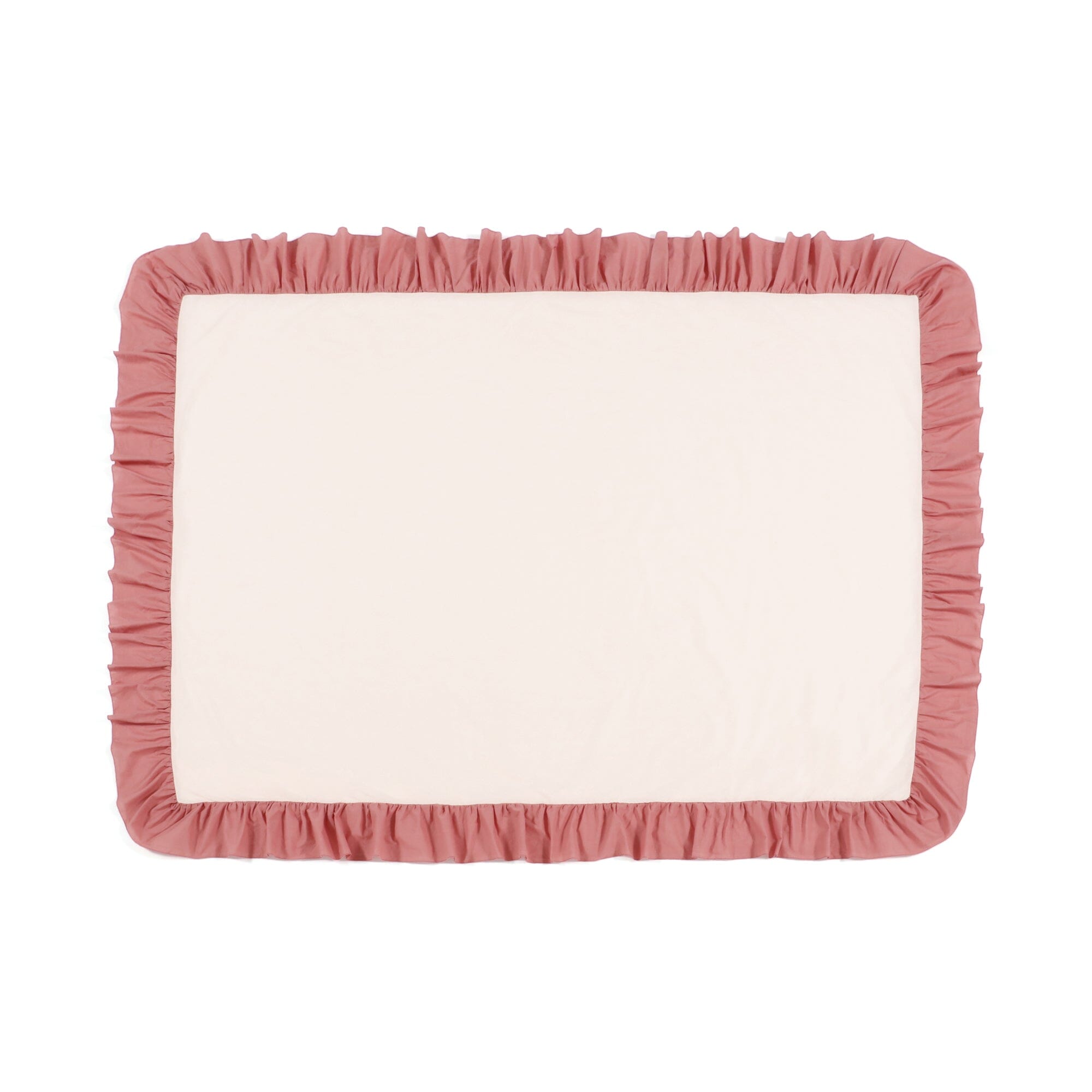 Bicolor Frill Table Cloth 1300 X 1800 Pink – Francfranc Hong Kong