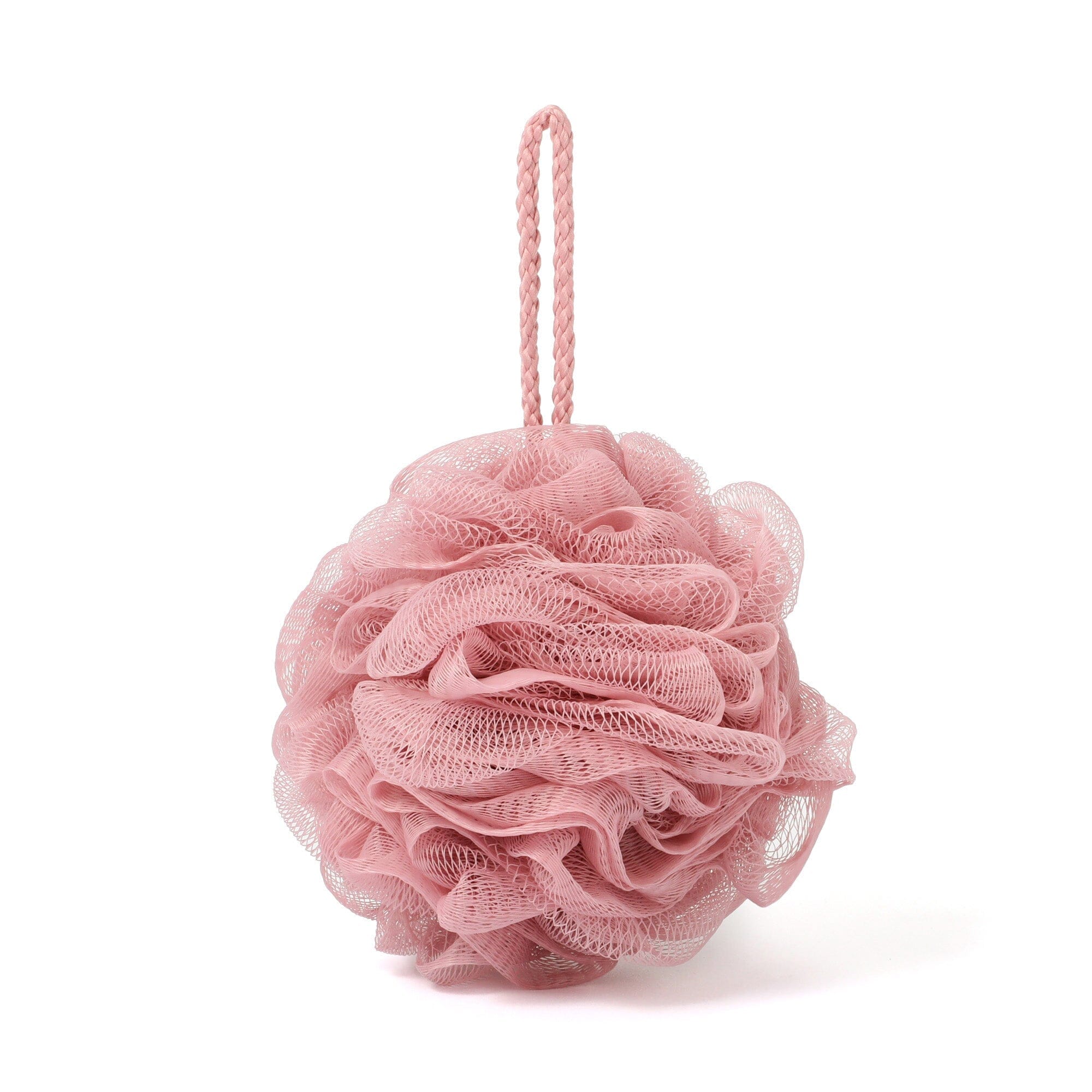 Creafa Body Puff for Body Dark Pink – Francfranc Hong Kong