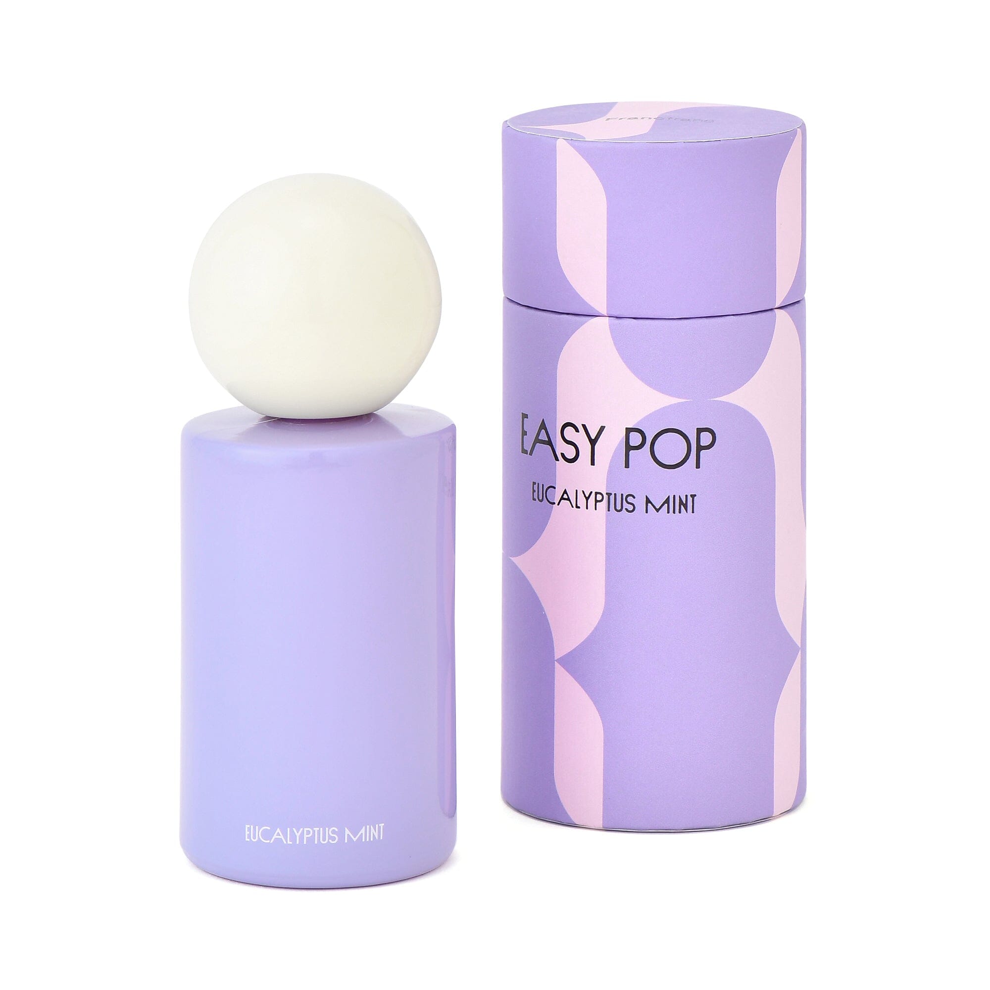 Easy Pop Fragrance Spray Eucalyptus Mint Purple – Francfranc Hong Kong