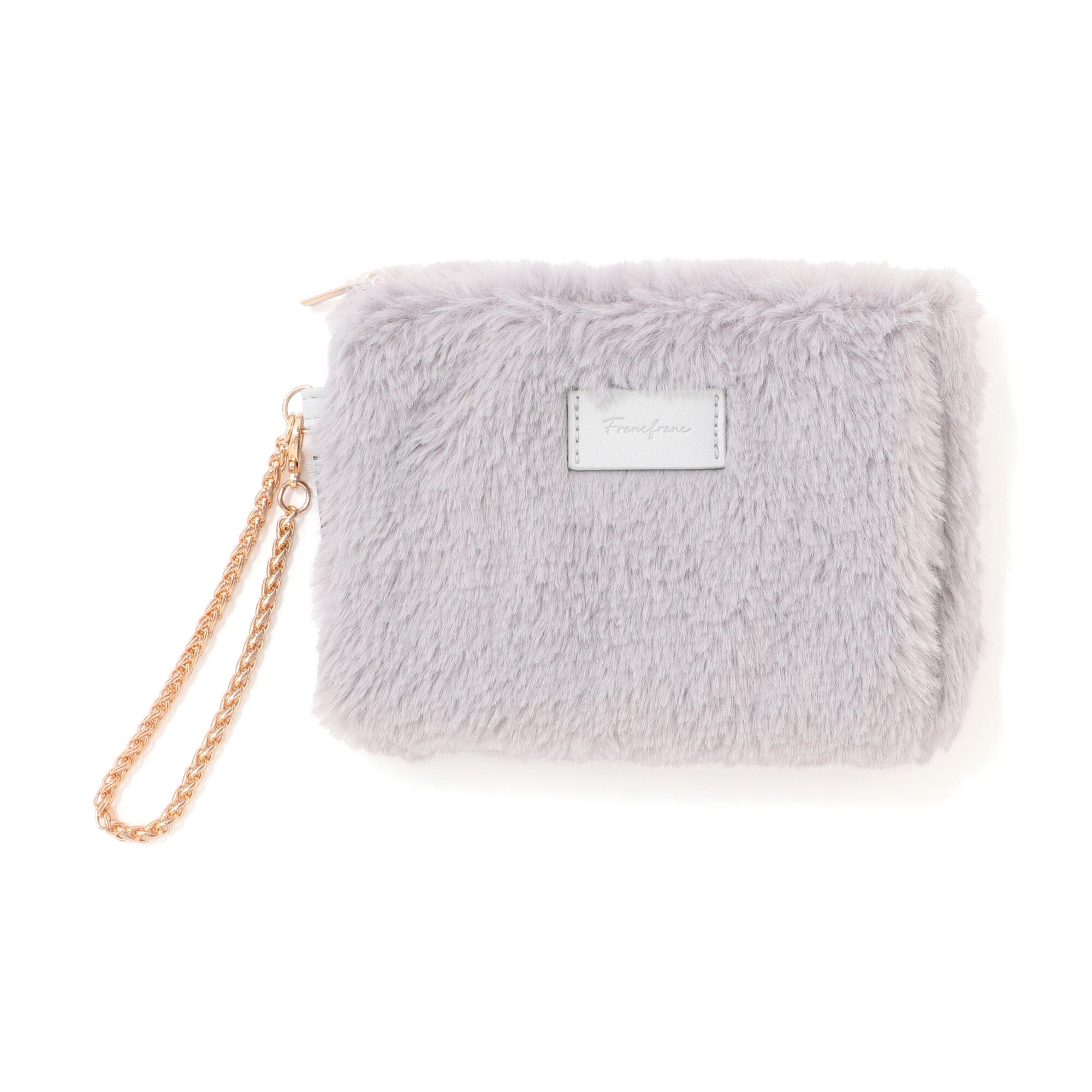 Hand Warmer Pouch Gray – Francfranc Hong Kong