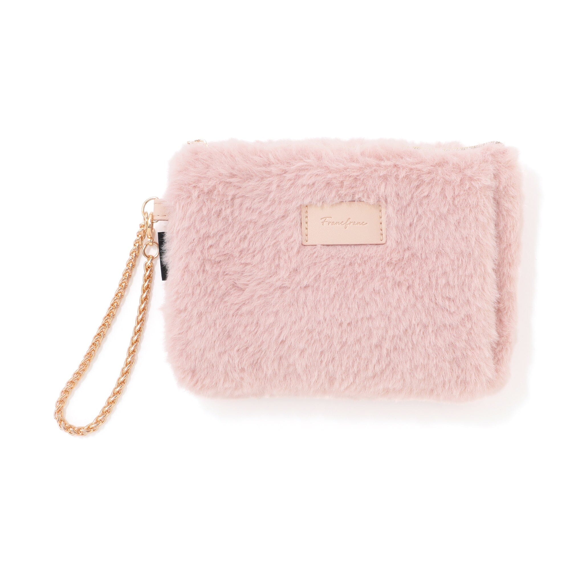 Hand Warmer Pouch Pink – Francfranc Hong Kong