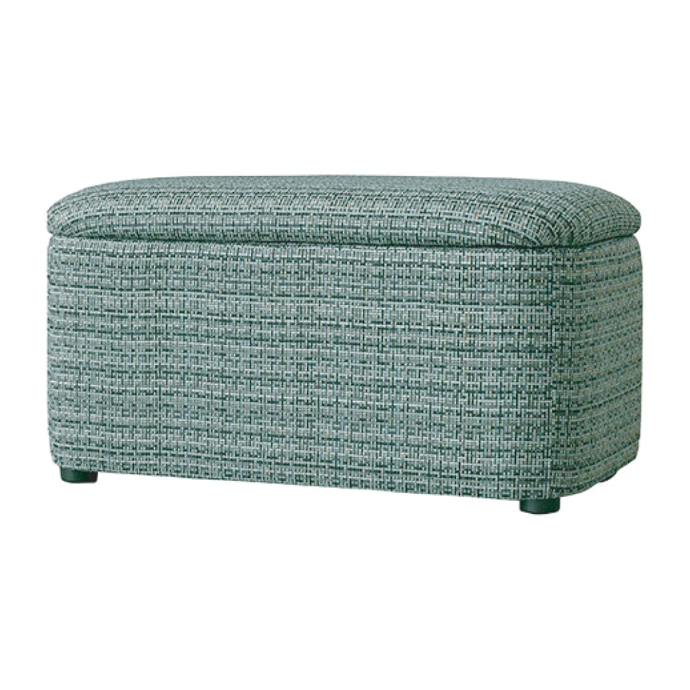 Pleko Box Stool Blue – Francfranc Hong Kong