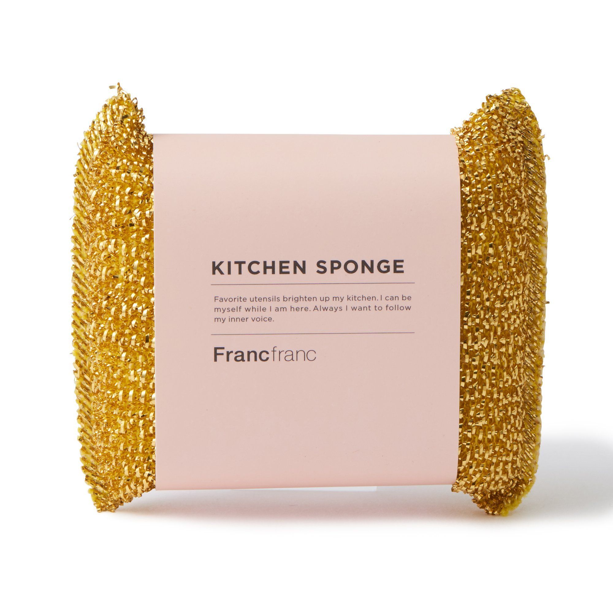 Penew Kitchen Sponge 1P Gd – Francfranc Hong Kong