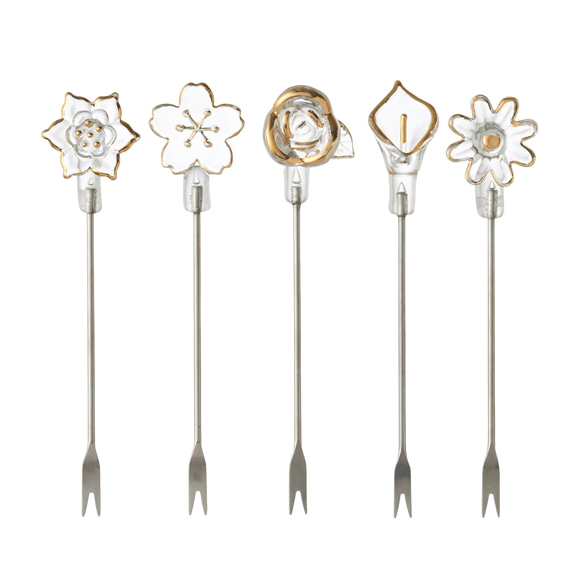 Fleur Pick 5P Set – Francfranc Hong Kong