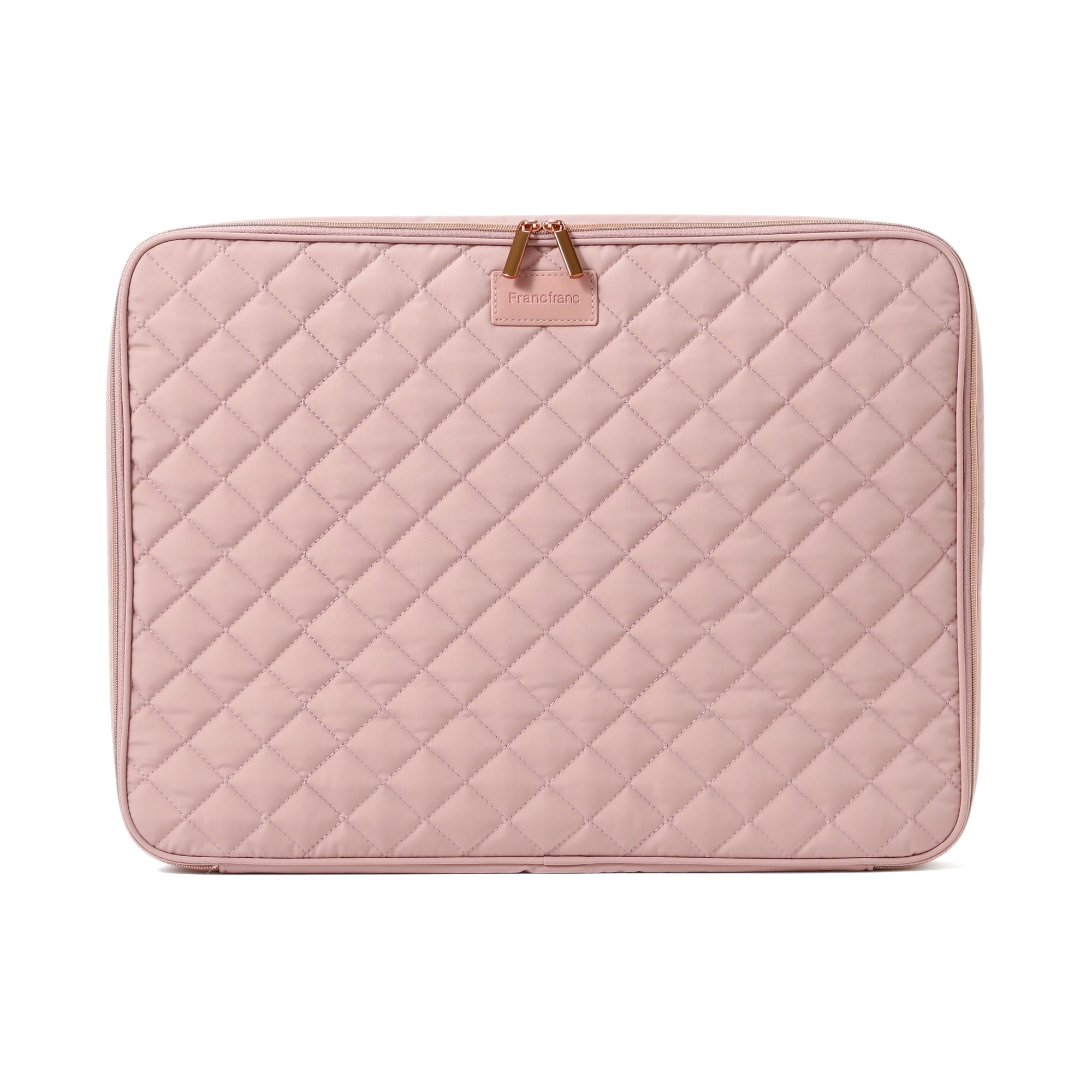 Quilting Pc Case 15~16 Inch Pink – Francfranc Hong Kong
