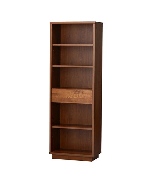 Reiz Shelf 800 Amber (W800 × D340 × H1750) – Francfranc Hong Kong